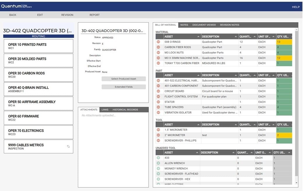 CIMx: Production visibility and control for every budget