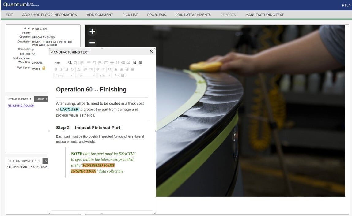 CIMx: Production visibility and control for every budget